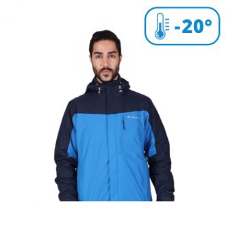 Men's Whirlibird IV Interchange Insulated Jacket