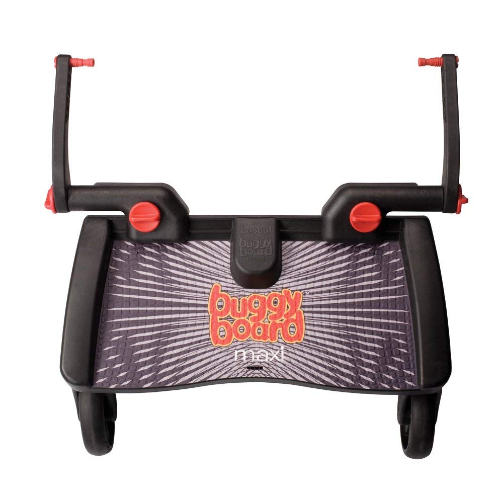 Buggy Board Maxi Stroller Platform | Bragpacker